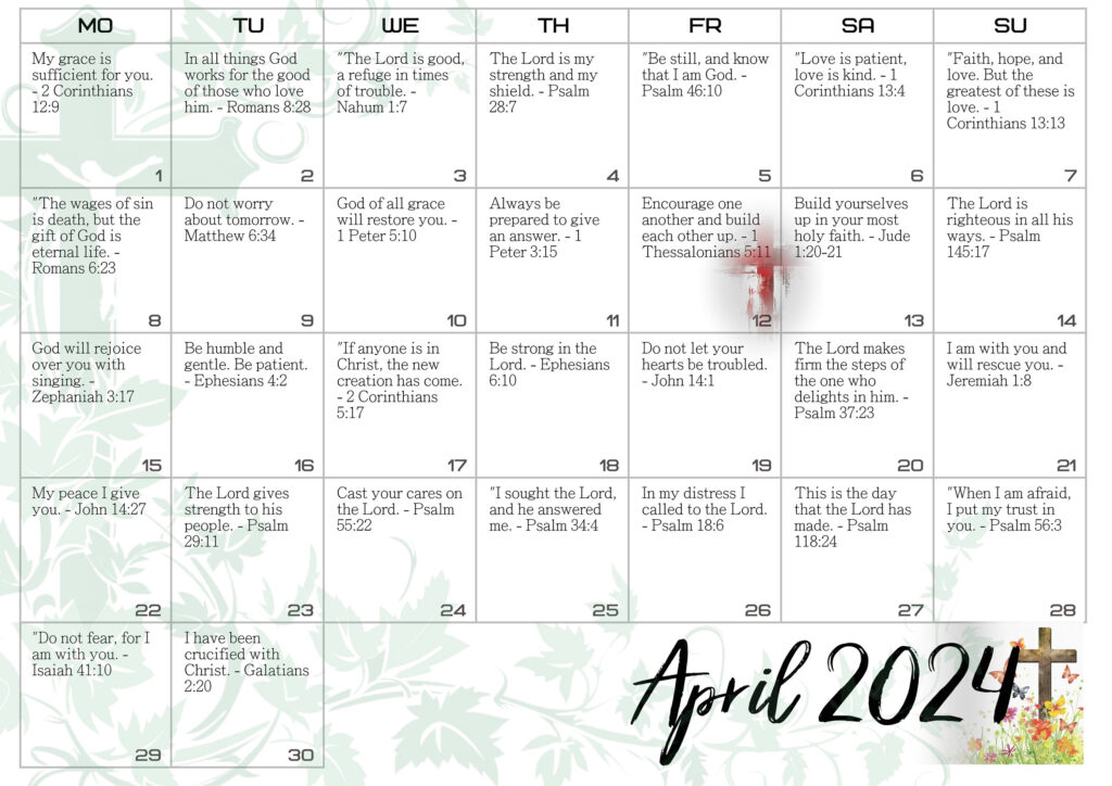 Elegant 56 Examples Printable Church Calendar November 2024 | Printable ...